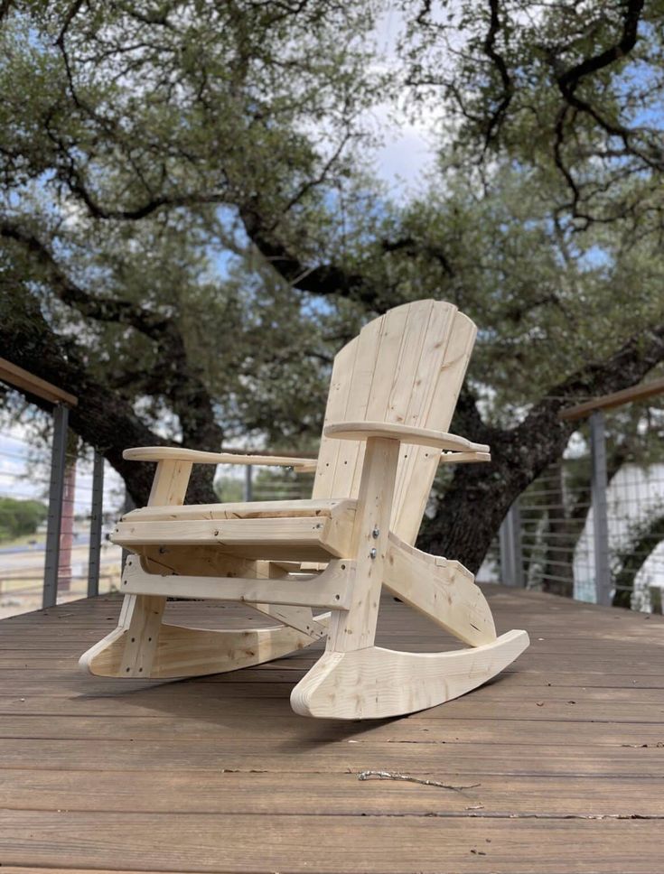 10 Adirondack Chair Ideas to Elevate Your Outdoor Space | WoodReality